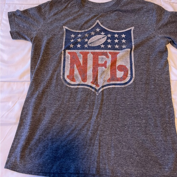 NFL | Shirts & Tops | Nfl Boys Cotton Short Sleeve Tee | Poshmark